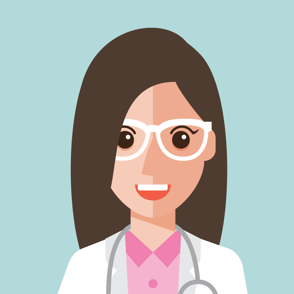 white female dr head – Access Simplified